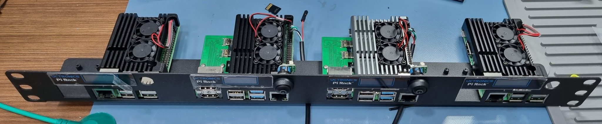 Home Lab Linux Systems – ARM - Chronicles of Technology in Suburbia